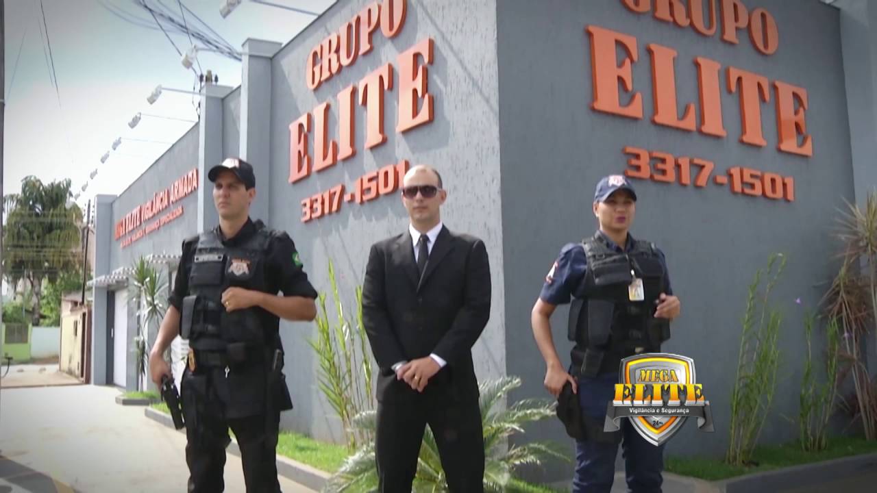 Mega Elite Vídeo Institucional - YouTube