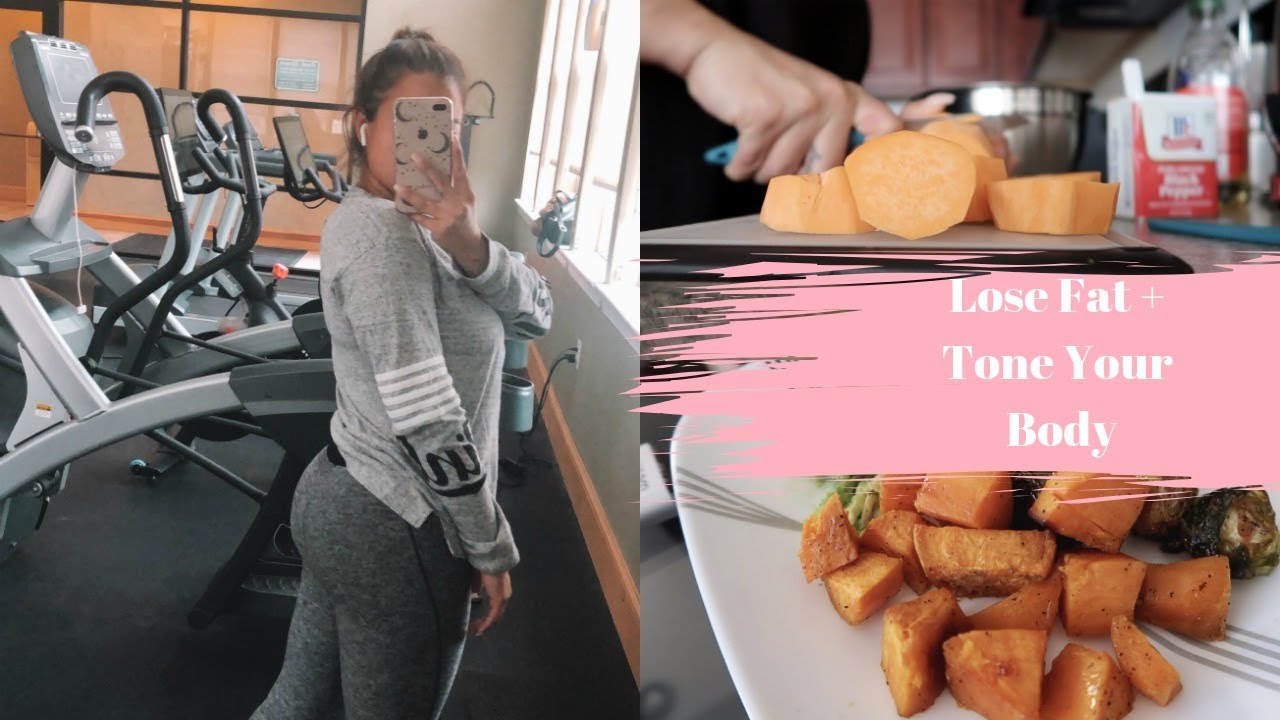 New Workout Plan + Cooking At Home - YouTube