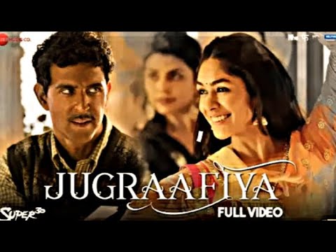 Jugraafiya - Full video | super 30 | Hrithik Roshan & Mrunal Thakur ...