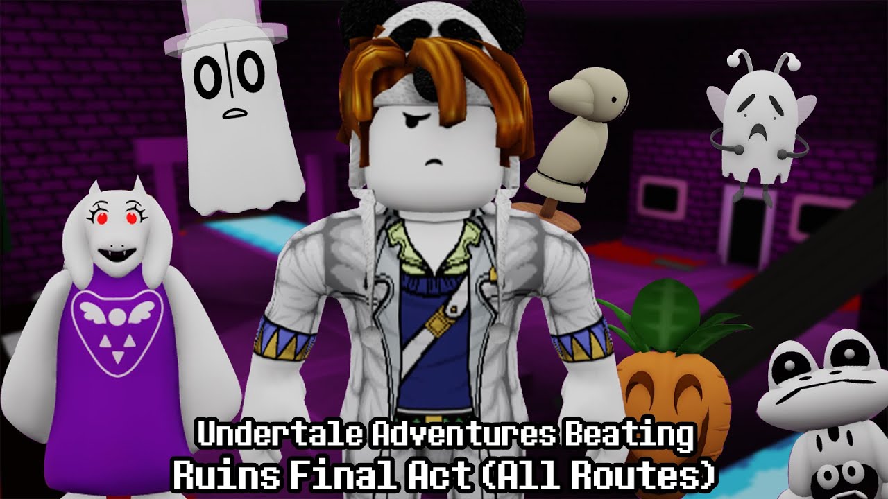 NEW COOL UNDERTALE TOWER DEFENCE GAME!!! Undertale Adventures Beating ...