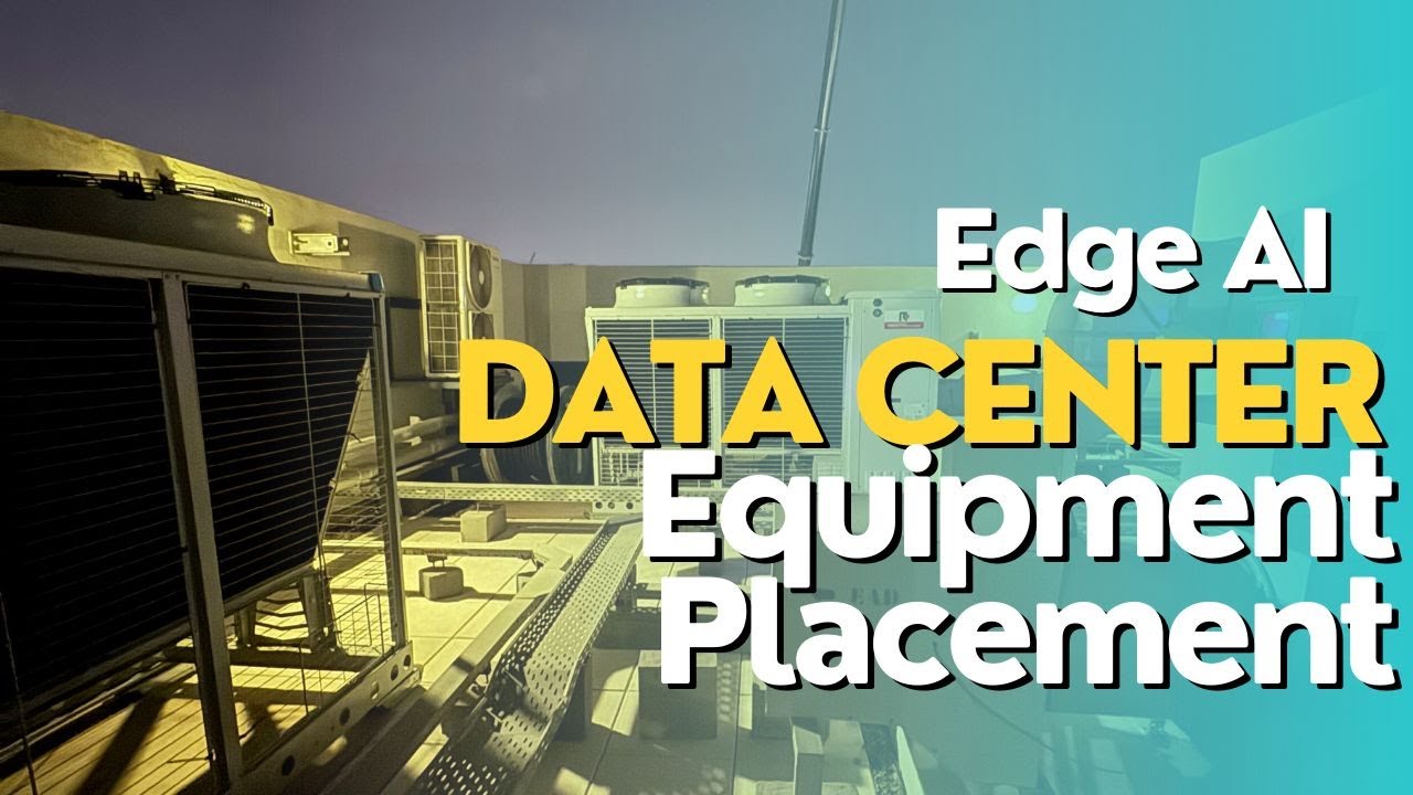 Edge AI Data Center Equipment Placement I BIKAL UK I ALHATHBOORBIKAL.AI ...