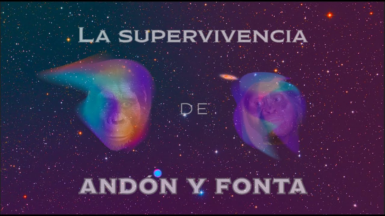 La Supervivencia de Andón y Fonta | Libro de Urantia - YouTube