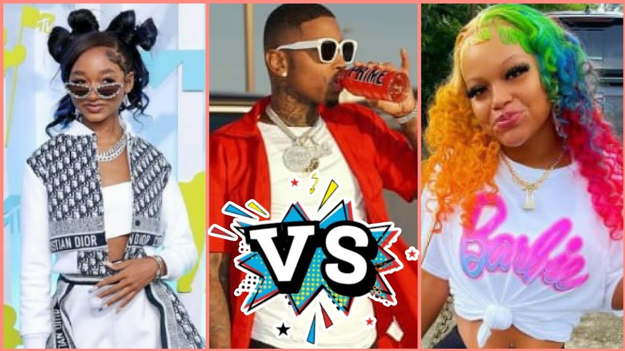 Emily's Ears VS That Girl Lay Lay VS Funny Mike | Lifestyle | Comparison | Interesting Facts ...