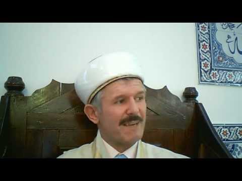 Ramazan Bayramı Vaazı-Recep ŞAHAN.19.08.2012/Viyana