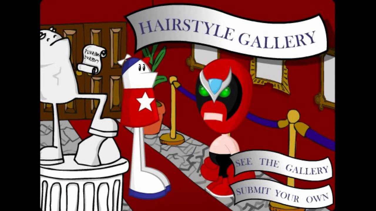 Homestar Runner - April Fools 2016 Toon - YouTube