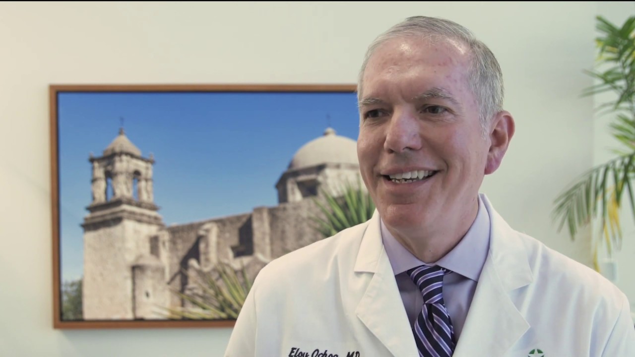 Dr. Eloy Ochoa with Baptist Health System - YouTube