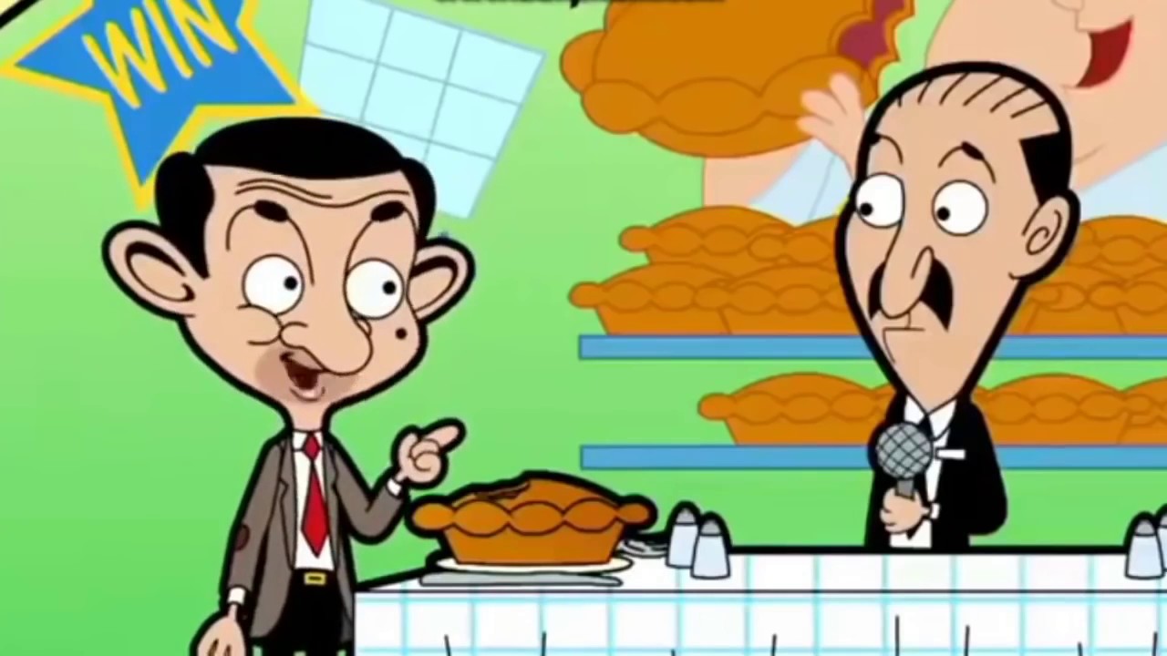 Mr Bean Cartoon ᴴᴰ W Top Compilation Cartoons 01 Youtube