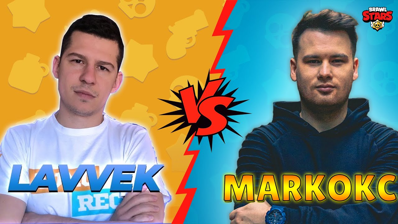 MarkoKC VS Lavvek?! |Brawl Stars - YouTube