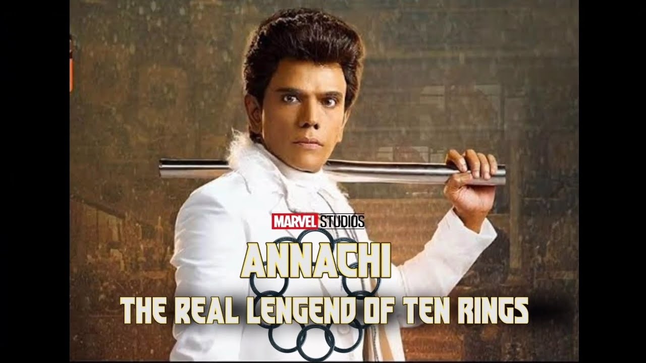 Marvel Studios' Anna-Chi: The Real Legend of Ten Rings | Official ...