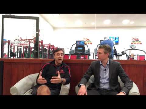 Score Sports Center & Fitness Club - YouTube