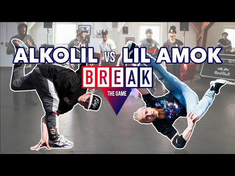 B-Boy Alkolil vs. B-Boy Lil Amok | BREAK THE GAME | Season 6