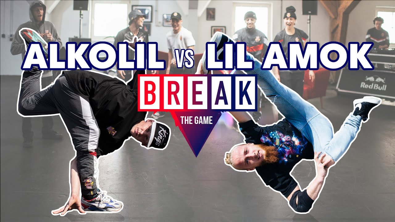 B-Boy Alkolil vs. B-Boy Lil Amok | BREAK THE GAME | Season 6 - YouTube