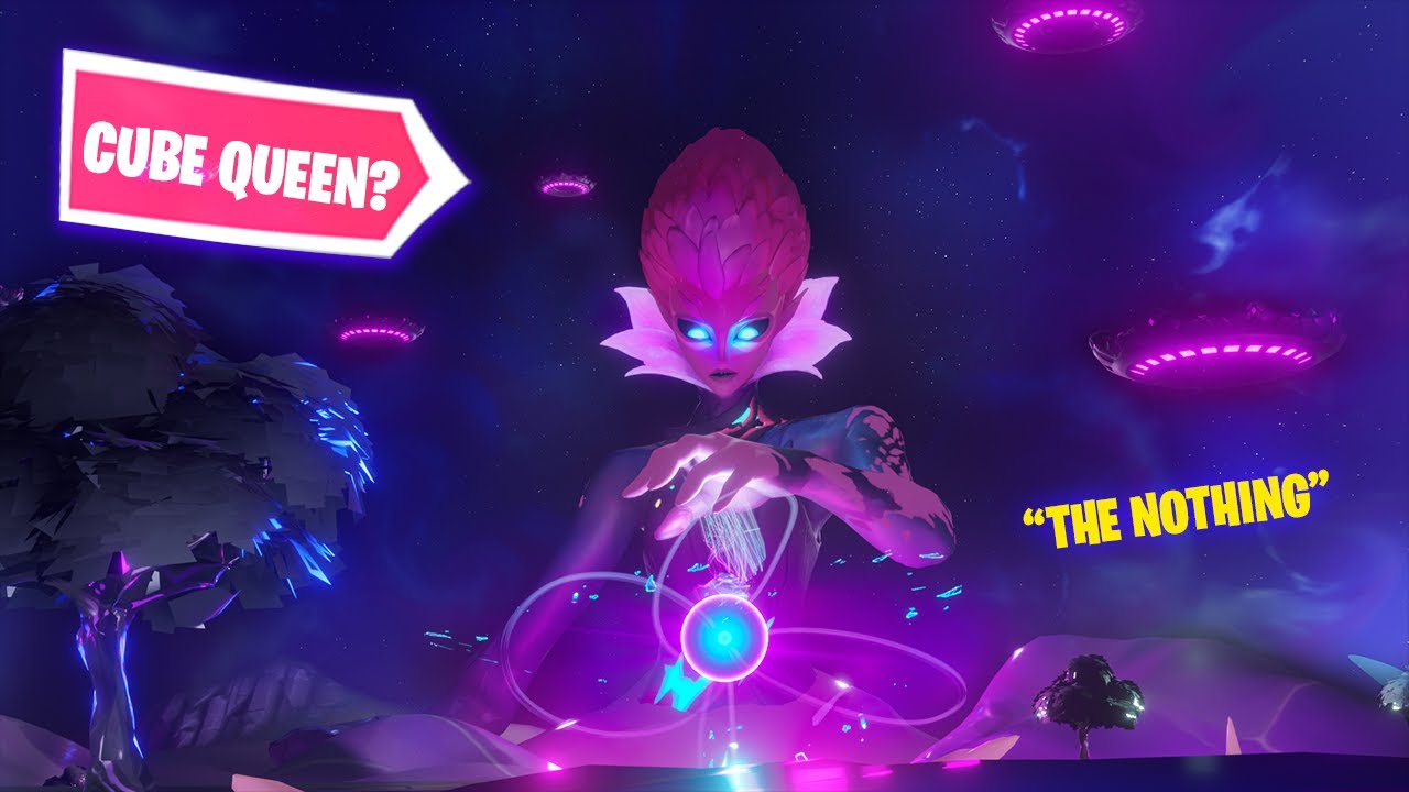 Herald is Bringing Back Cube Queen? - YouTube