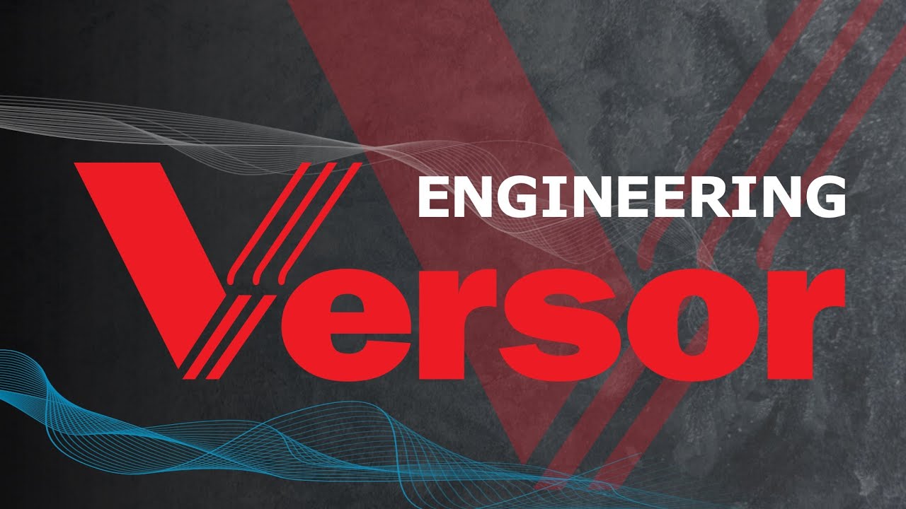 VERSOR Engineering - PROMO - YouTube