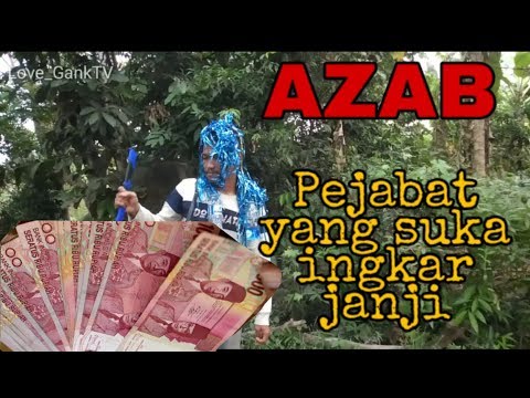 FILM SUNDA- EPS 2 || Azab pejabat yang ingkar janji - harta dirampas menjadi GILA
