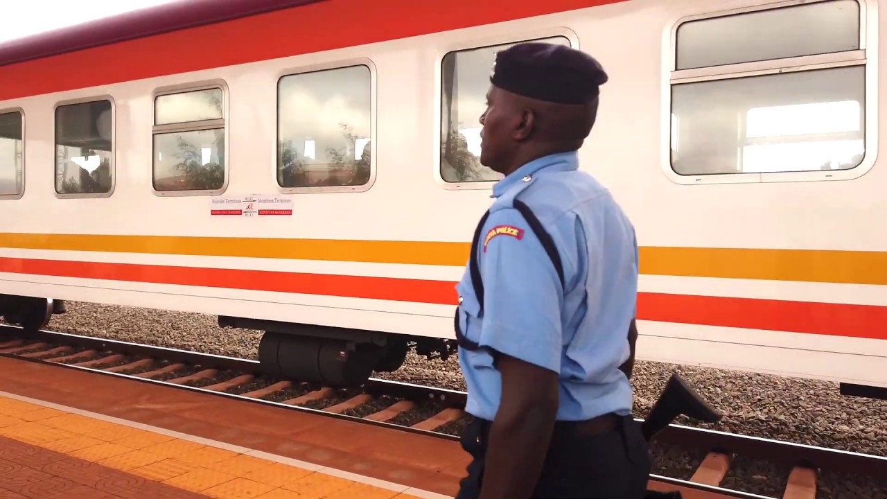 旅行Vlog｜走向非洲：肯尼亚火车之旅 Kenya‘s Train - YouTube