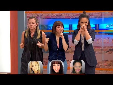 Cintia Caballero, Lucila Rada y Leticia Píriz protagonizan "Confesiones ...