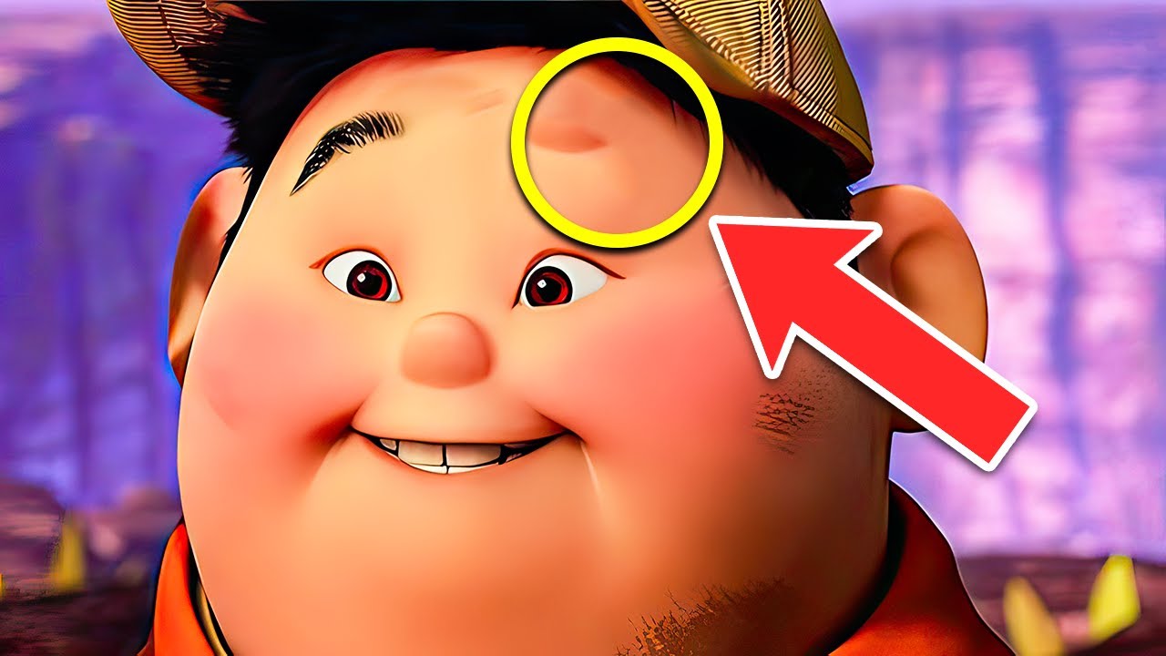 15 ANIMATED MOVIES Mistakes - YouTube