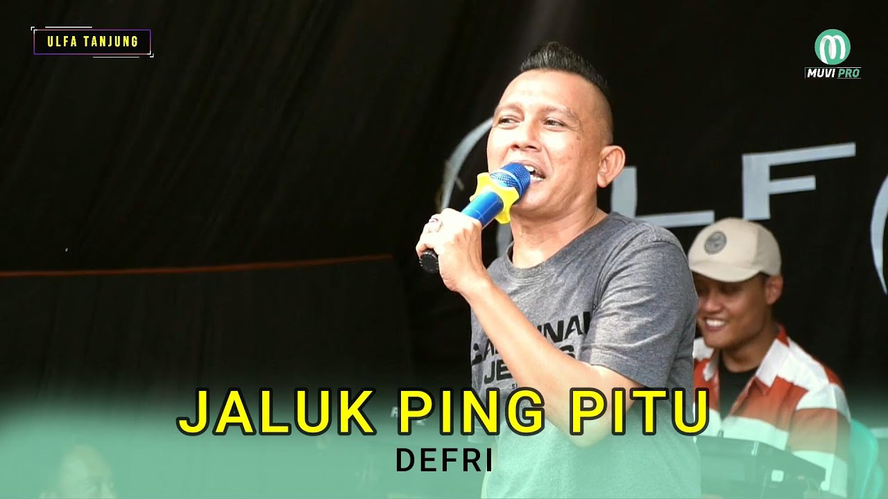 JALUK PING PITU - VOC.DEFRI - YouTube