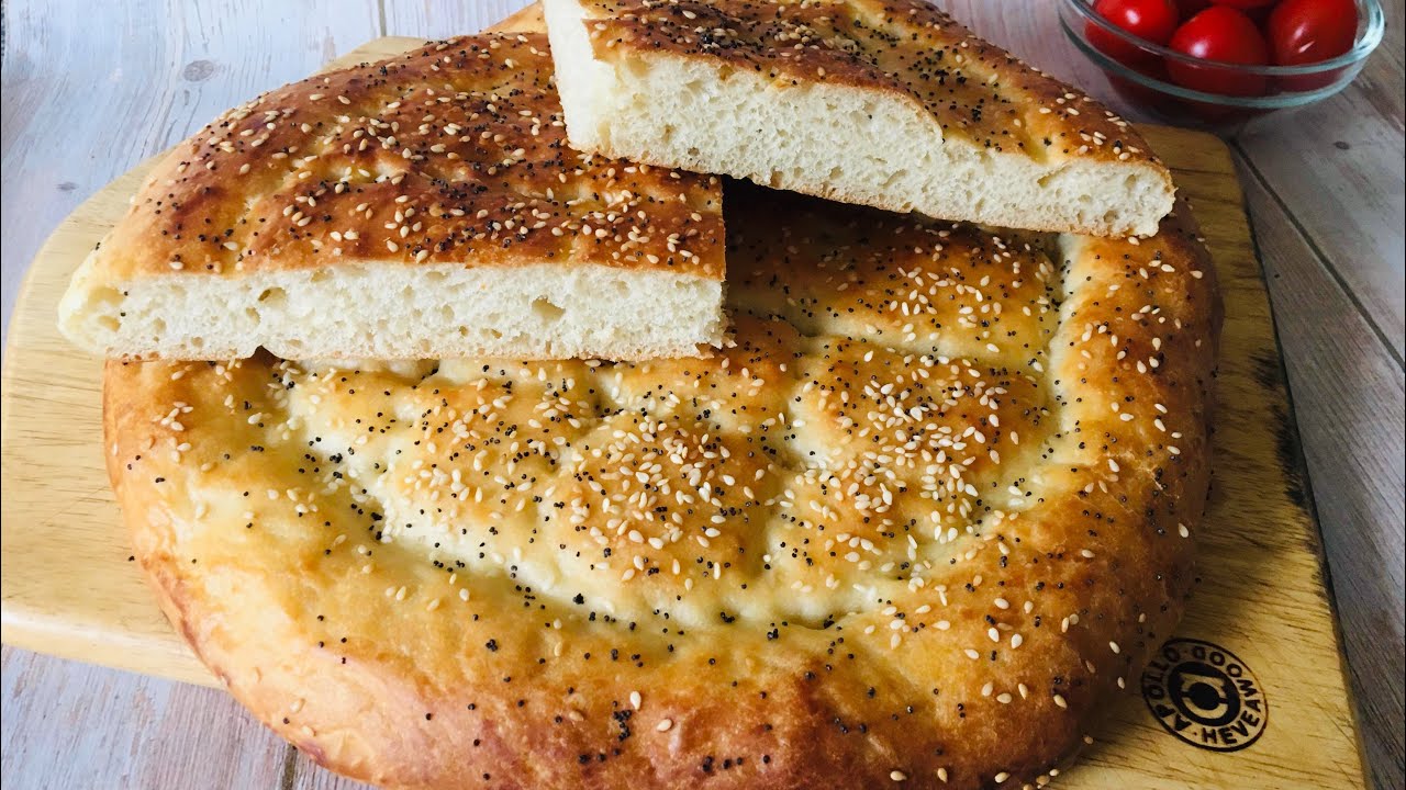 The Best Turkish Bread Recipe.Make Turkish Bread.Вкусен Турски хляб ...