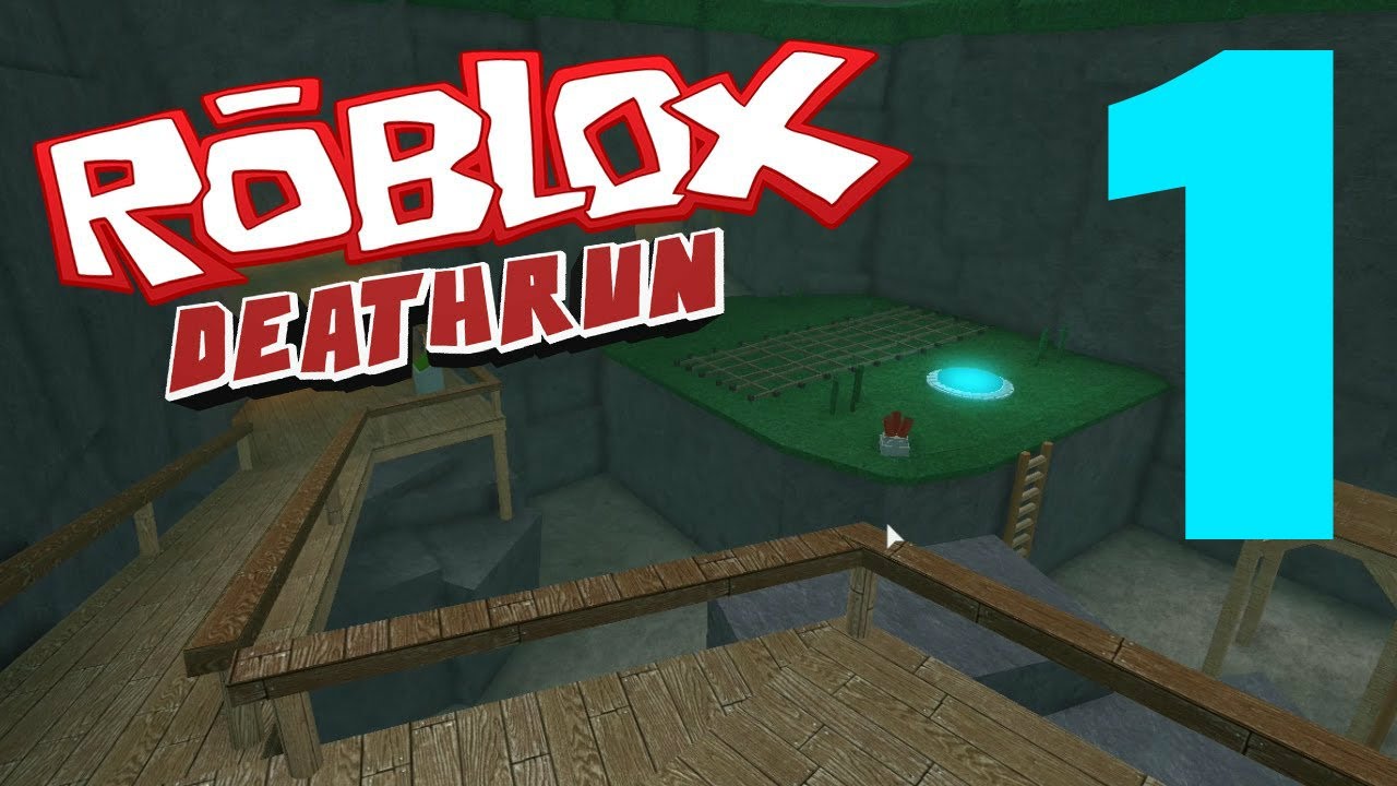 ROBLOX DeathRun: ROBLOX Bastante Entretenido - YouTube