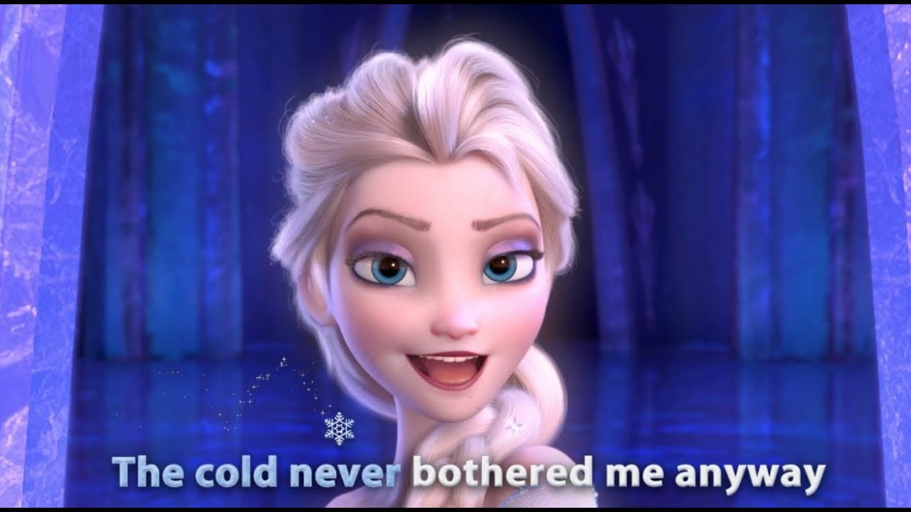 Frozen stage show and sing along full show - YouTube