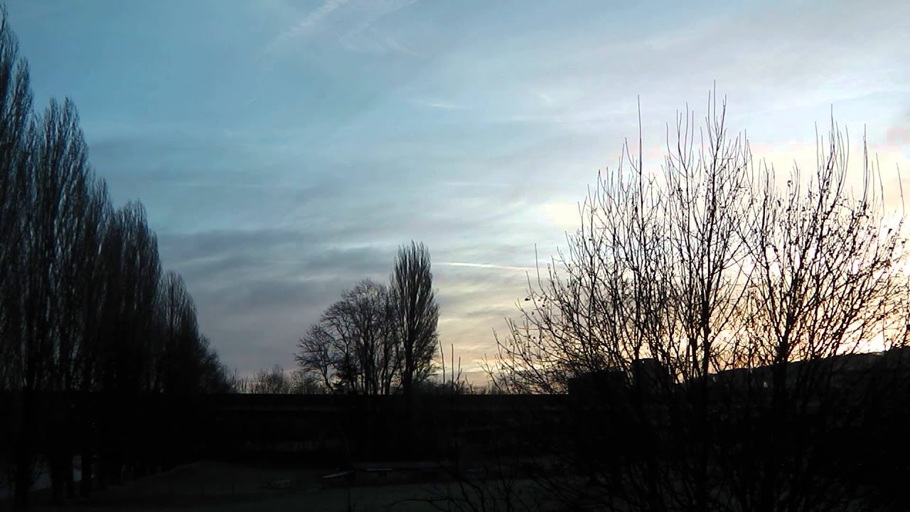 Tagesanbruch Zeitraffer - Daybreak Time Lapse 1920x1080p 60FPS CC ...