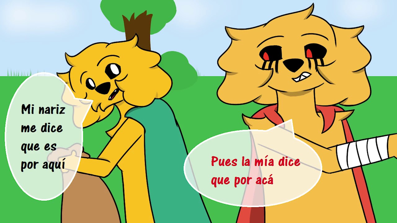 MI NUEVO AMIGO MIKECRACK. EXE EL FINAL ALTERNATIVO DE SONRÍE MÁS 2 ...