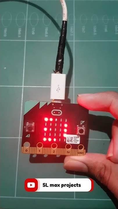 microbit egg catcher game || amazing microbit project || SL max projects || #shorts #microbit # ...