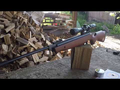 Cometa 300 review!-Big Dan's Airguns. (UK Spec) - YouTube