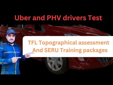 TFL Training Packages ,TFL Topographical Mock 2025/ TFL SERU assessment ...