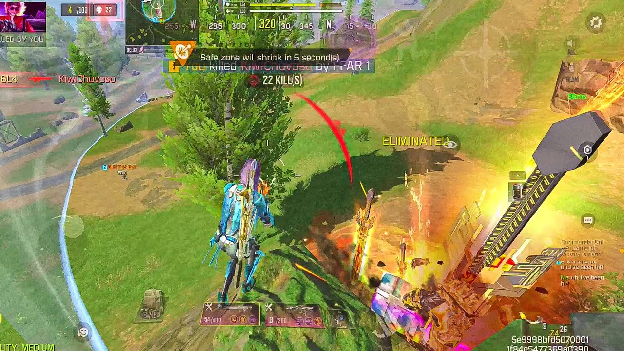 TRY SOMETHING DIFFERENT MYTHIC FFAR 1 😍 | COD MOBILE - YouTube