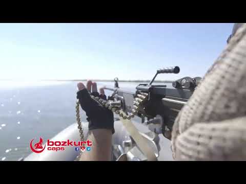 Polis Özel Harekat Gövde Gösterisi Yapıyor