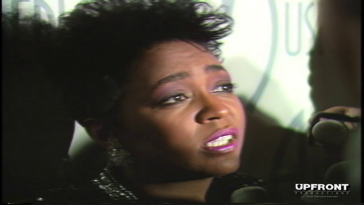 Legendary Recording Artist Ms. Anita Baker Exclusive Interview by ...