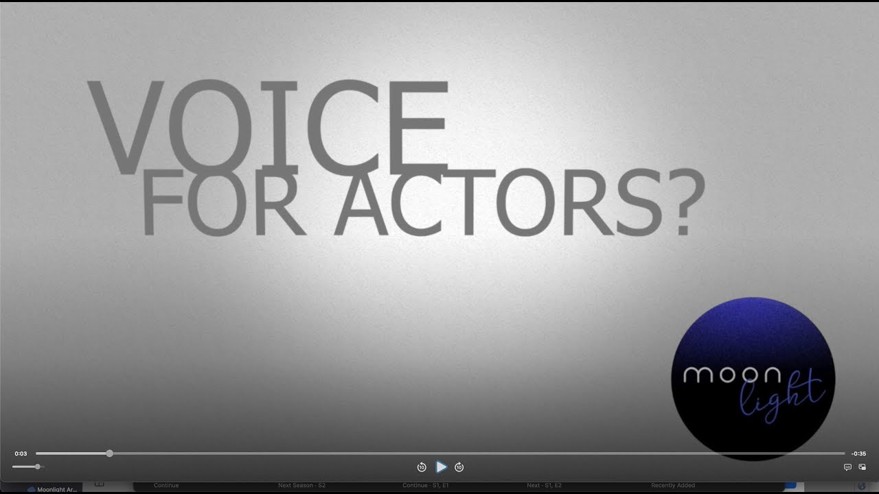 WHY TAKE VOICE ACTING? With Estes Tarver and Ali Evarts (Miller Voice ...