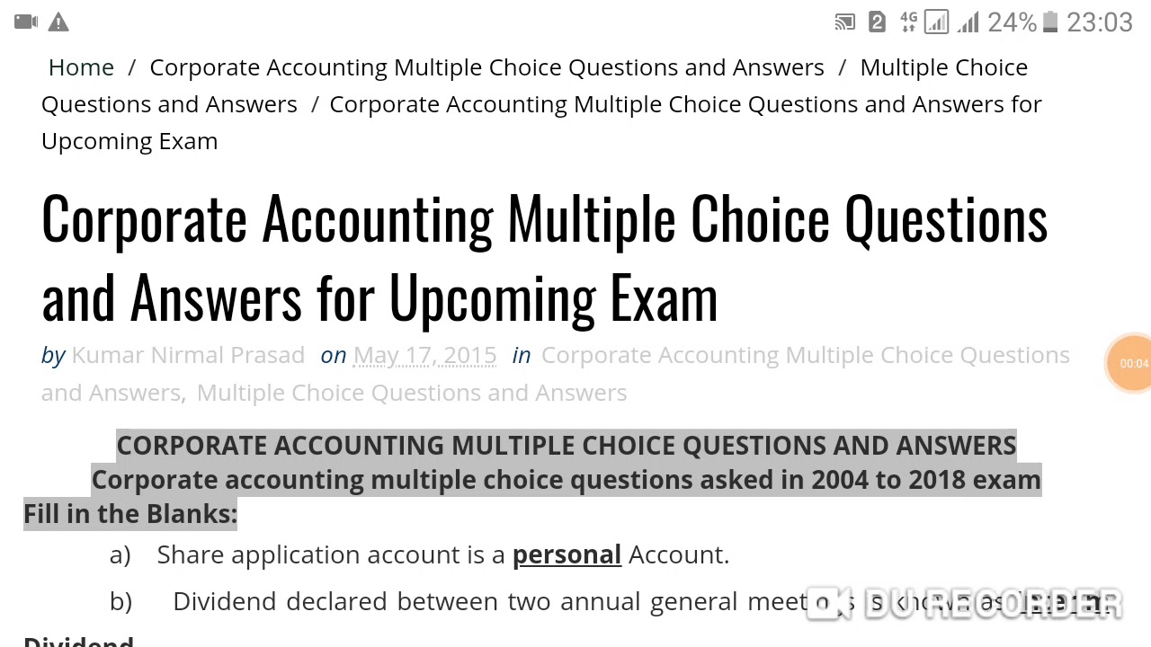 Multiple Choice Questions With Answers On Company Act 2013 Pdf multiple-choice-questions-with-answers-on-company-act-2013-pdf