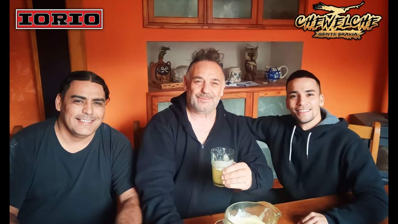 Cara Sucia-CHEWELCHE- (Voz Ricardo Iorio IA) #ricardoiorio @chewelche ...