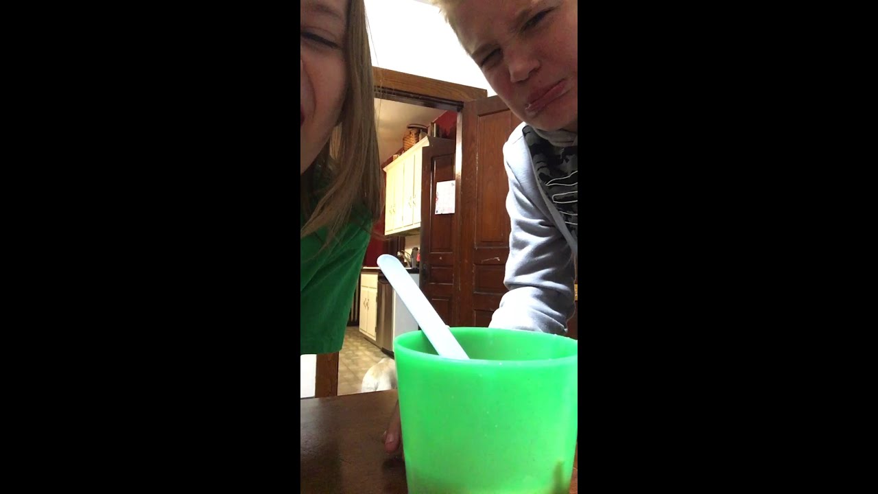 GROSS FOOD CONCOCTION must watch - YouTube