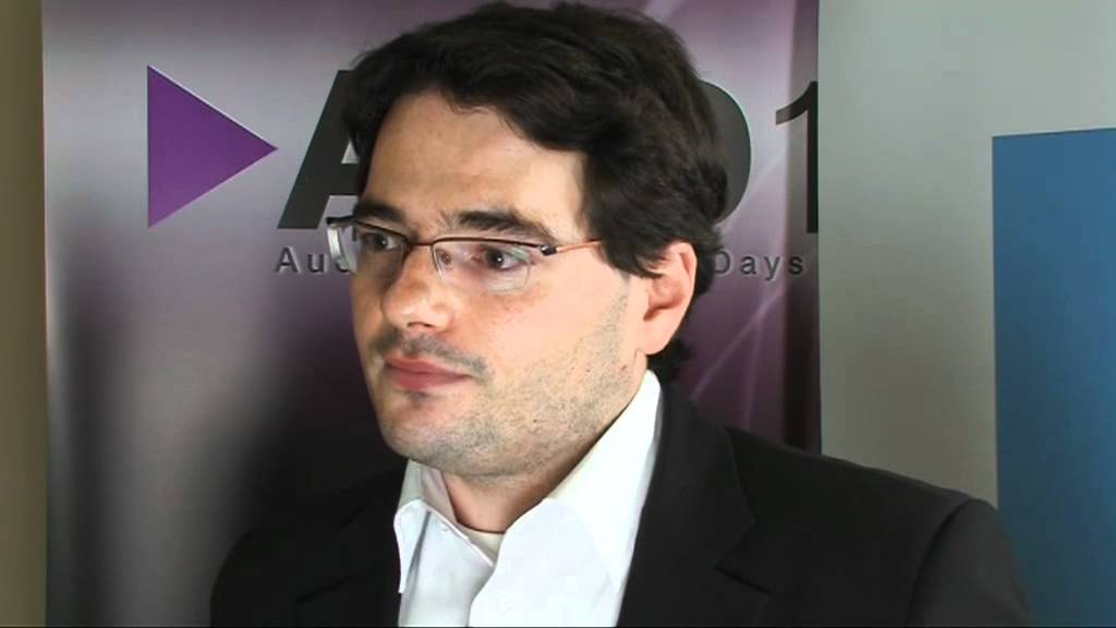 Interview mit Alex Mirsky von Mivitec (AMD11) - YouTube