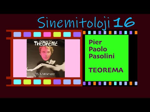 Sinemitoloji 16: Teorema veya Geometrinin Yıkılışı