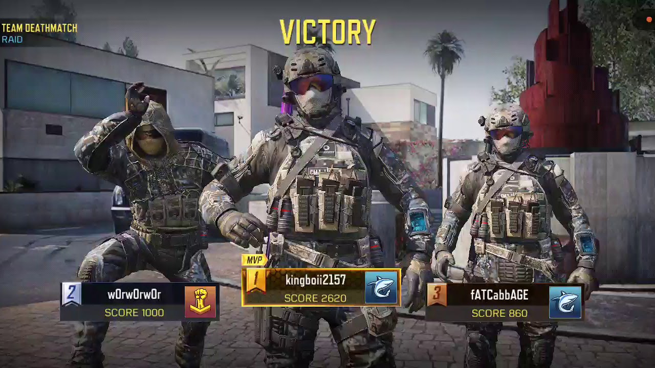 COD first gameplay - YouTube