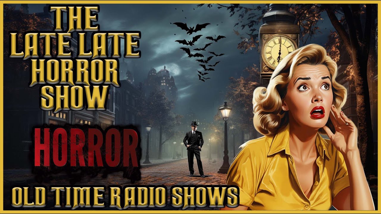 Spooky Scary Stories Compilation / Midnight Comes To Soon / Old Time ...