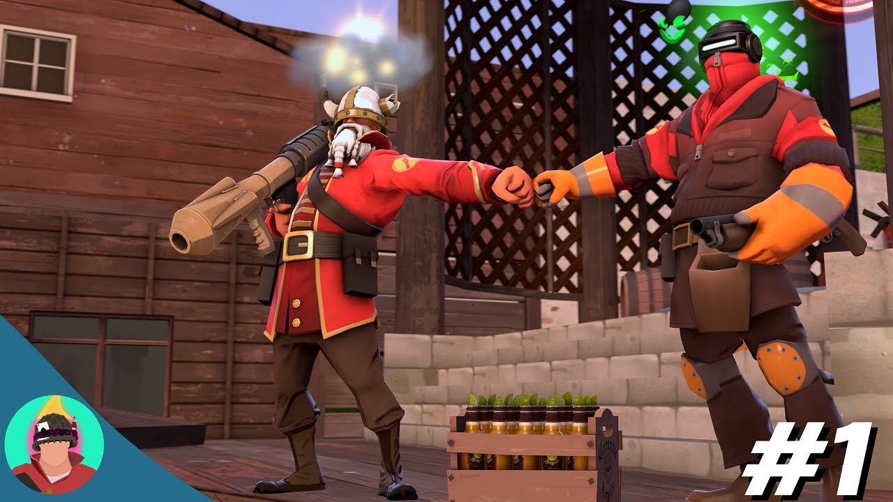 [TF2] Content Creators, 6s Engie, 2022 Summer Crate and updates ...