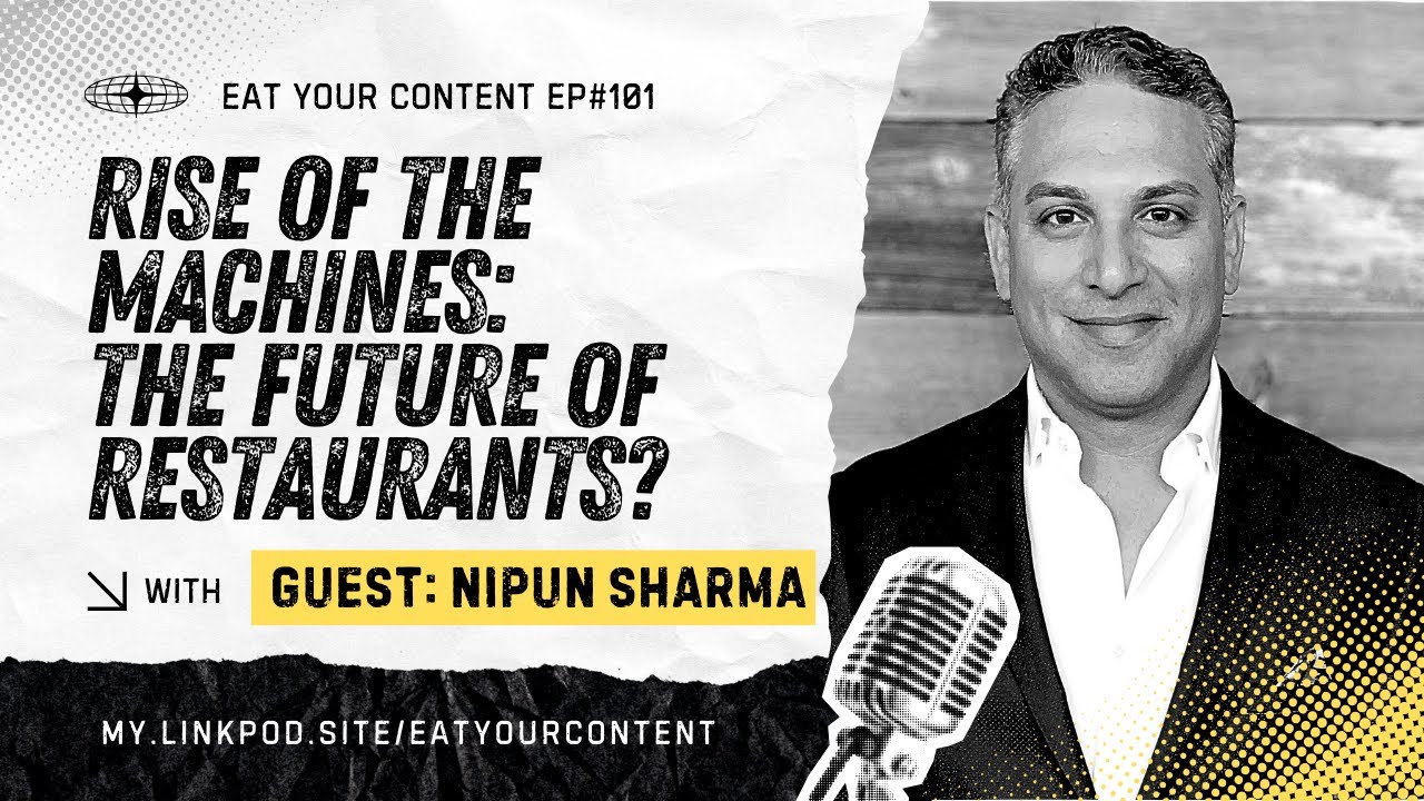Will Robots Replace Fast Food Workers? A Real Conversation with ...
