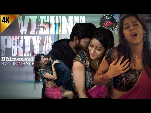 AVANTHIKA CHOUDHARY| HOT Romantic Scenes | Mr.Tracker