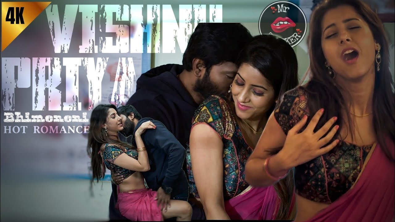 AVANTHIKA CHOUDHARY| HOT Romantic Scenes | Mr.Tracker - YouTube
