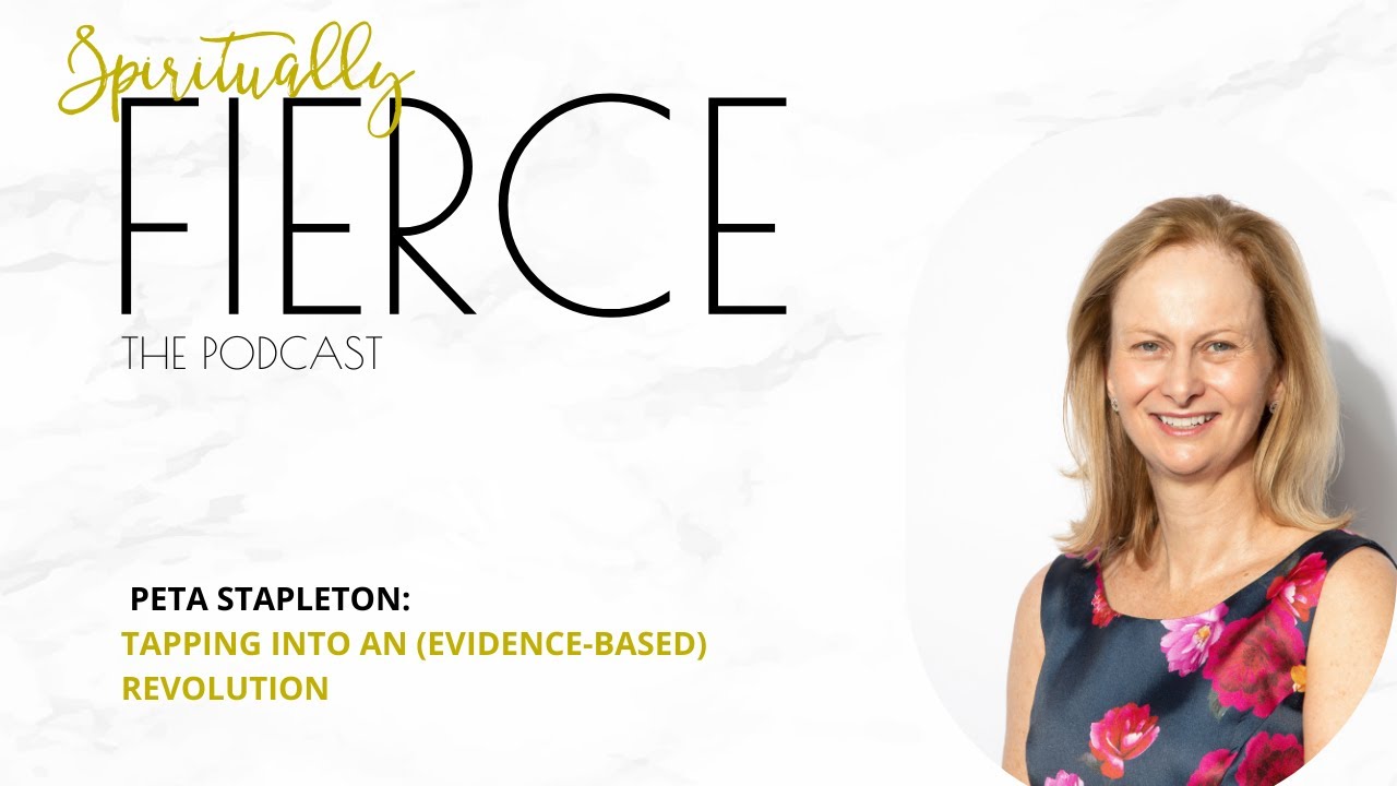 SF Podcast Ep 8 - Peta Stapleton: Tapping into an (evidence-based) revolution - YouTube