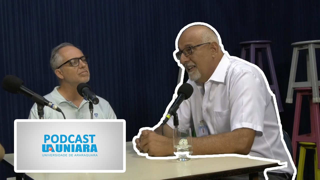 Cortes PodCast Uniara Fernando Mauro - Como começou? - YouTube