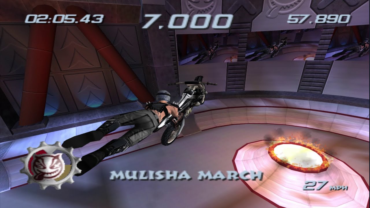 Freekstyle - Gameplay 1 - YouTube