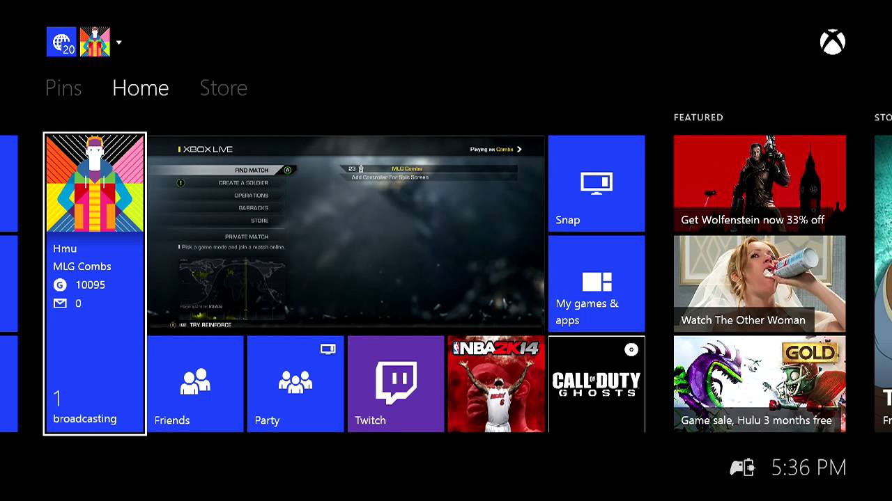 Call Of Duty Ghost Gb Singles 2014 07 20 05 38 33 - YouTube